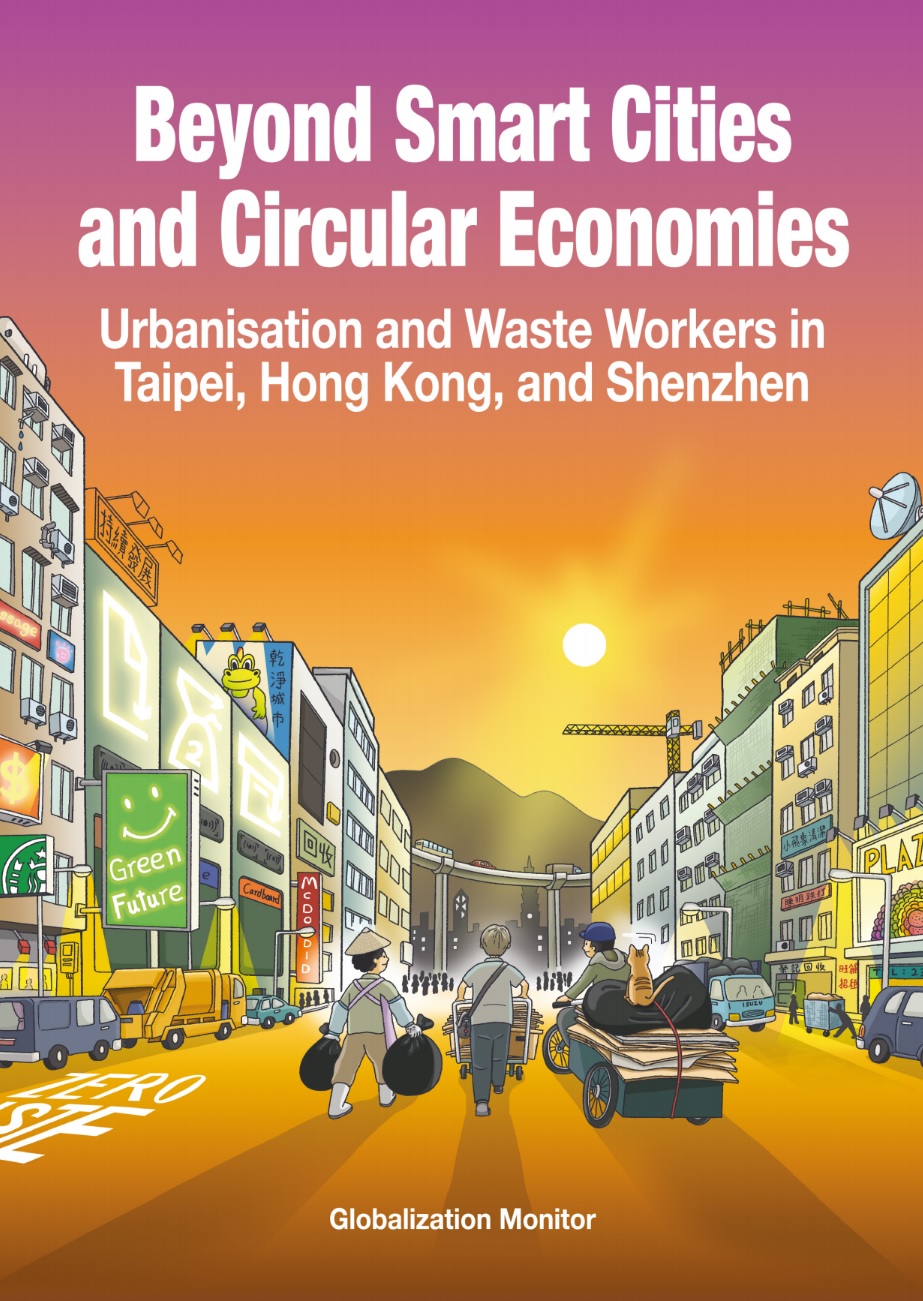 Beyond Smart Cities and Circular Economies: Urbanisation and Waste ...